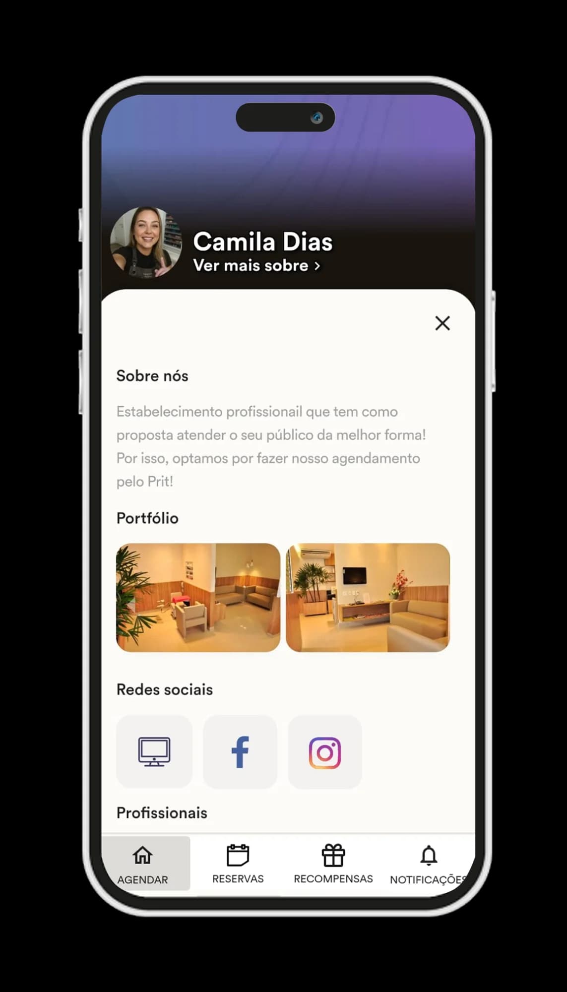 Prit: Aplicativo de Agendamento Online para Profissionais | Reduza ...